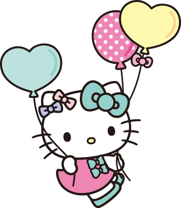 Hello Kitty Meets Nishitetsu Hello Tenjin