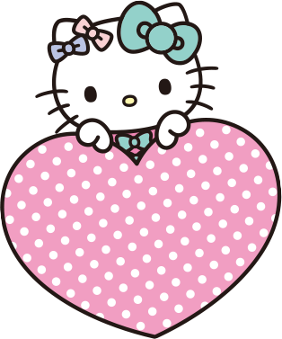 Hello Kitty Meets Nishitetsu Hello Tenjin